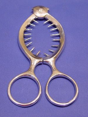 Sterling Silver Egg Topper - Daniel Bexfield Antiques.